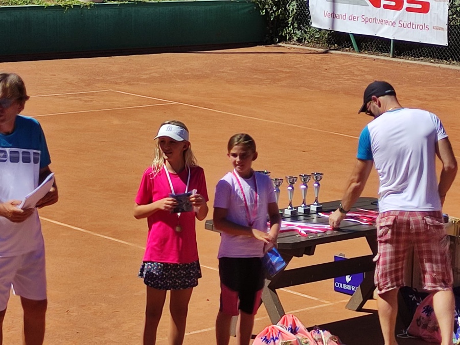 Nächster Stop: Landesmeisterschaft - Ritten SPORT